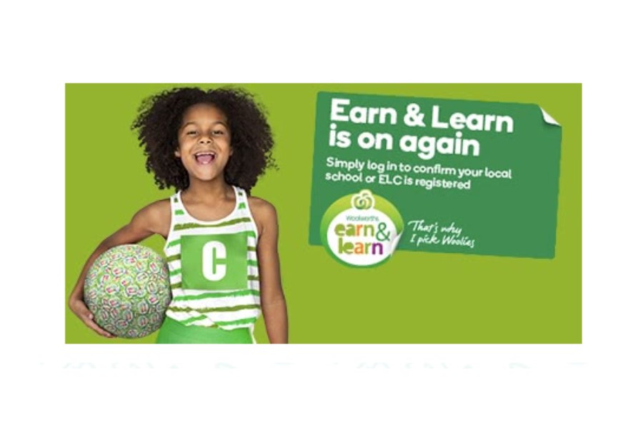 Woolworths Earn & Learn Program